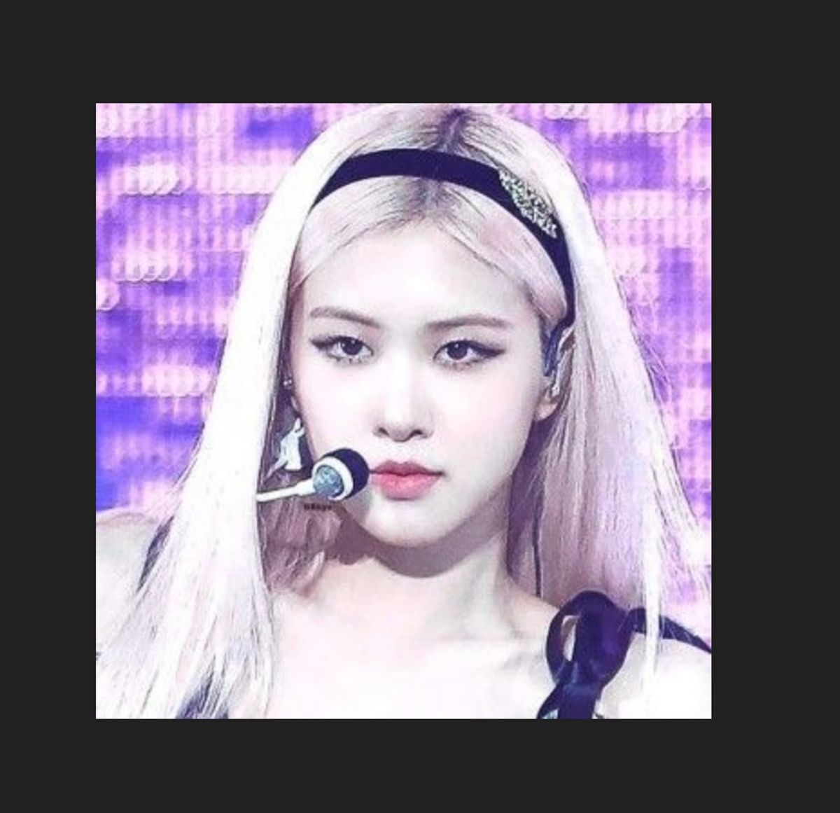 블링크? 일반인?