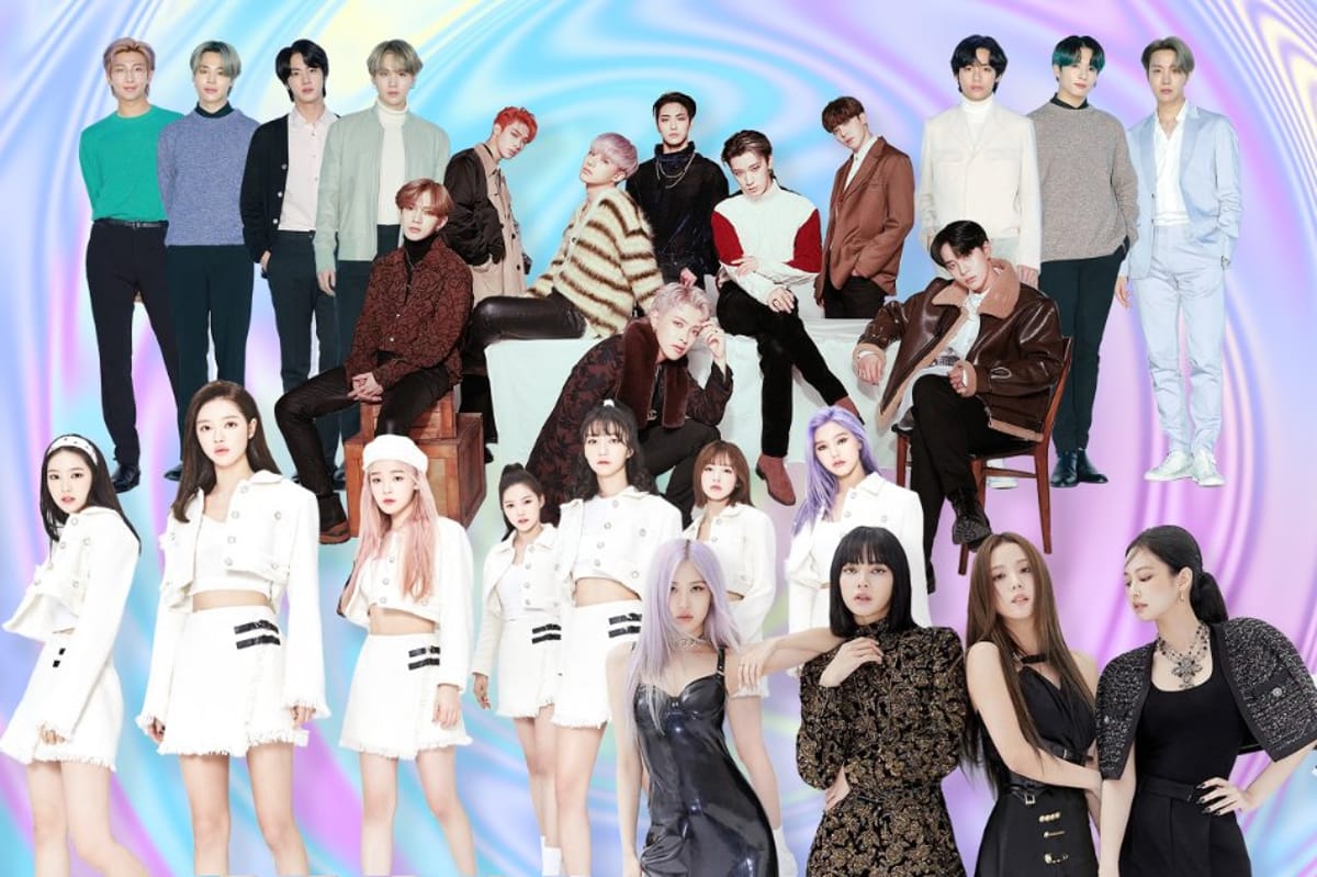Do You Know These K pop Terms Do You Know These K pop Terms